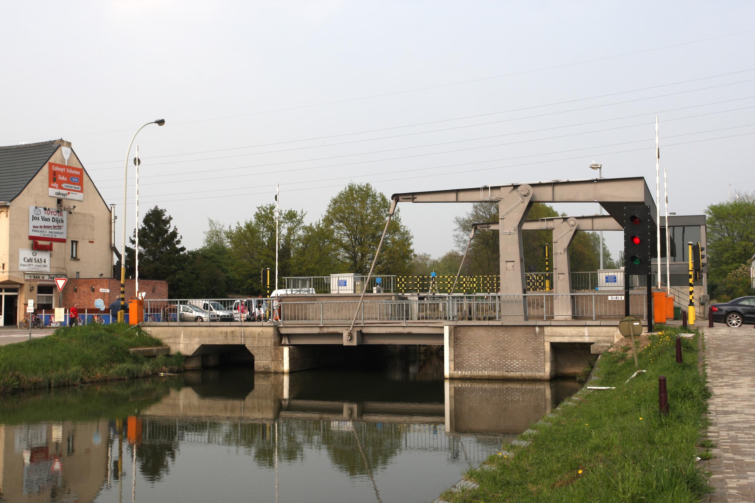 Kanaal Dessel Turnhout Schoten | Binnenvaart in Beeld